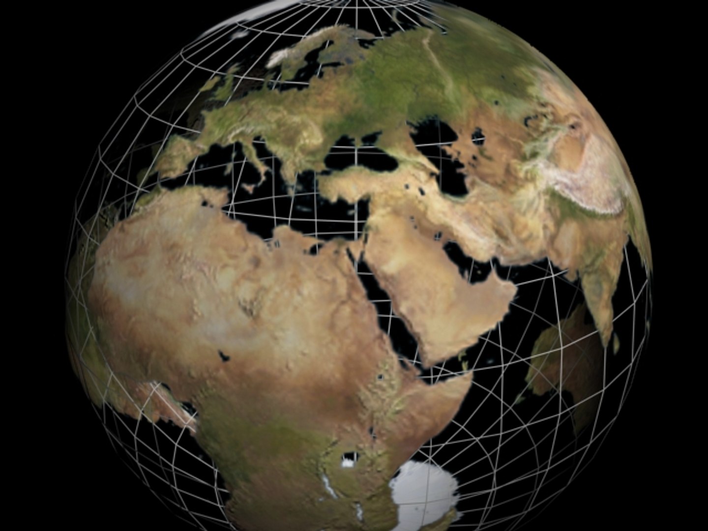 Max Earth Night