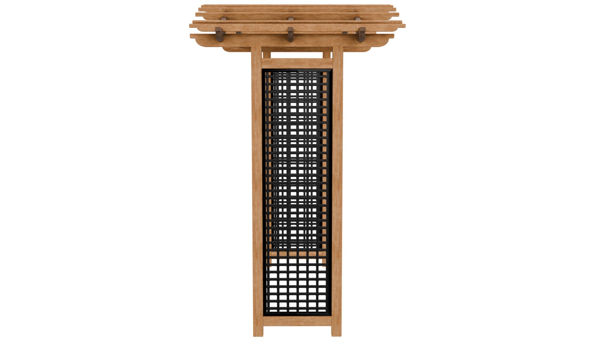 Trellis 3D Model - TurboSquid 2366696