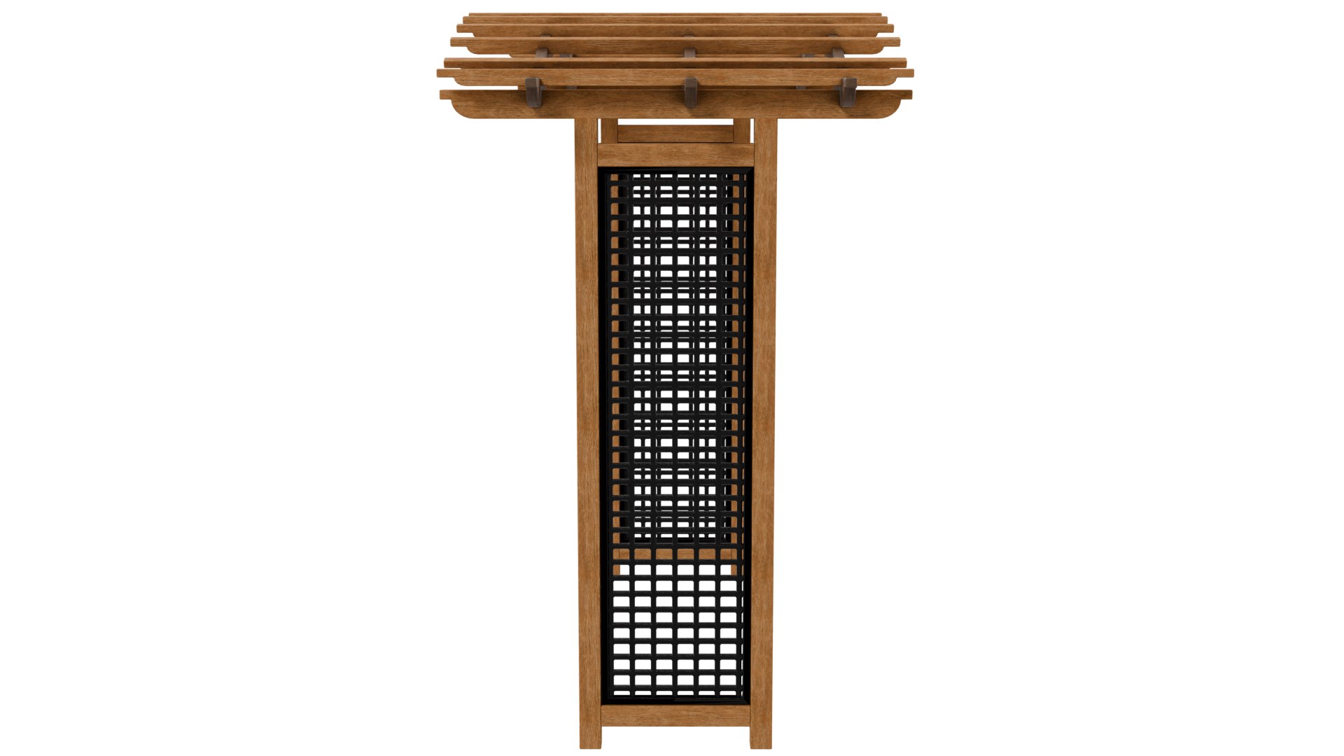 Trellis 3D Model - TurboSquid 2366696