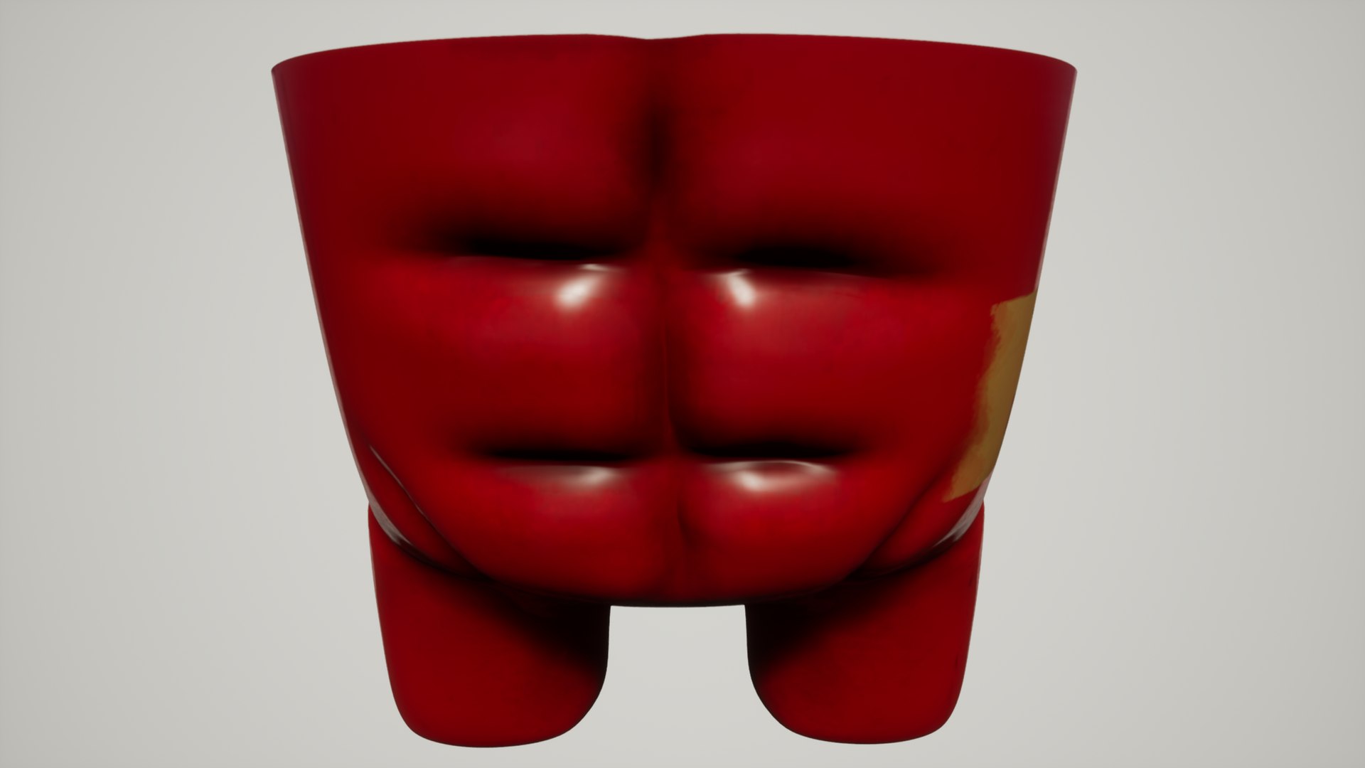 3D Buff Among Us Model - TurboSquid 1854203