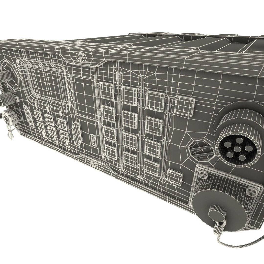 Codan 2110 Manpack Max