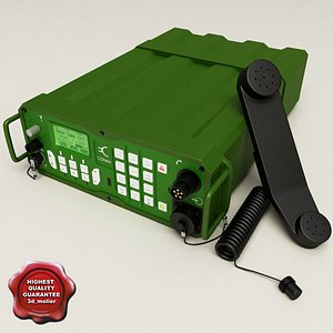 Codan 3D Models for Download | TurboSquid