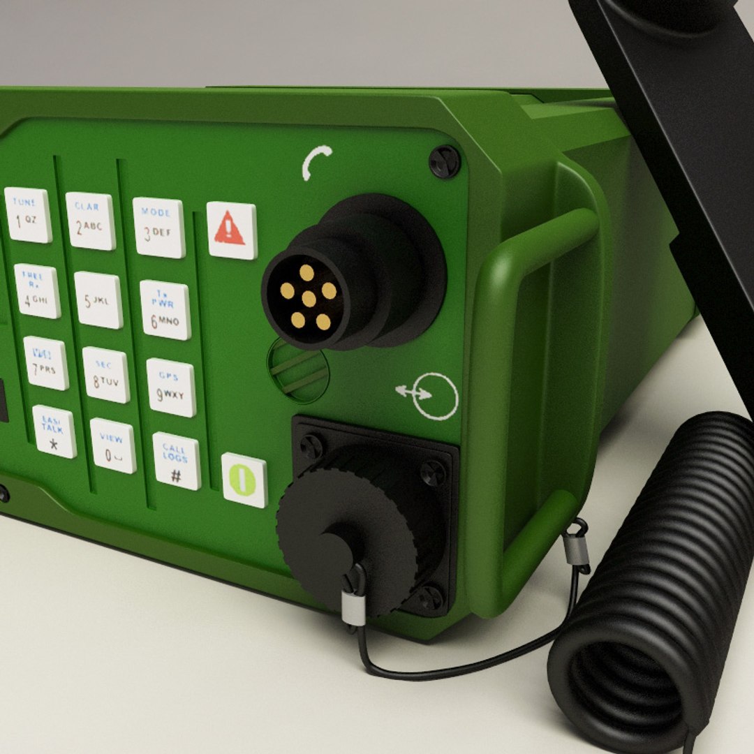 Codan 2110 Manpack Max