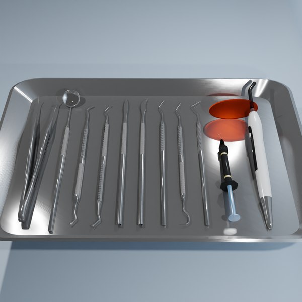 Free 3D Dental Models | TurboSquid