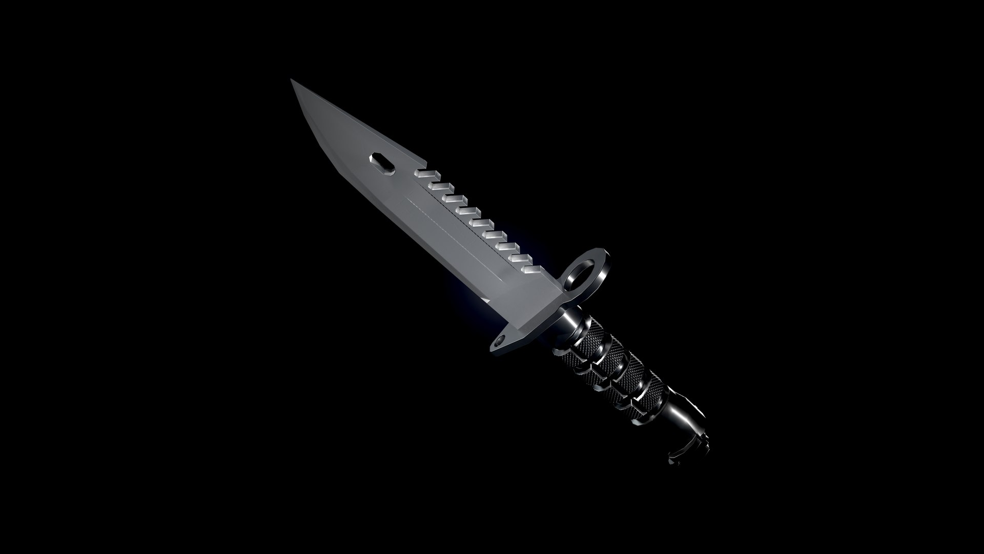 Modern Realistic Weapons Pack 3D Model - TurboSquid 2288996