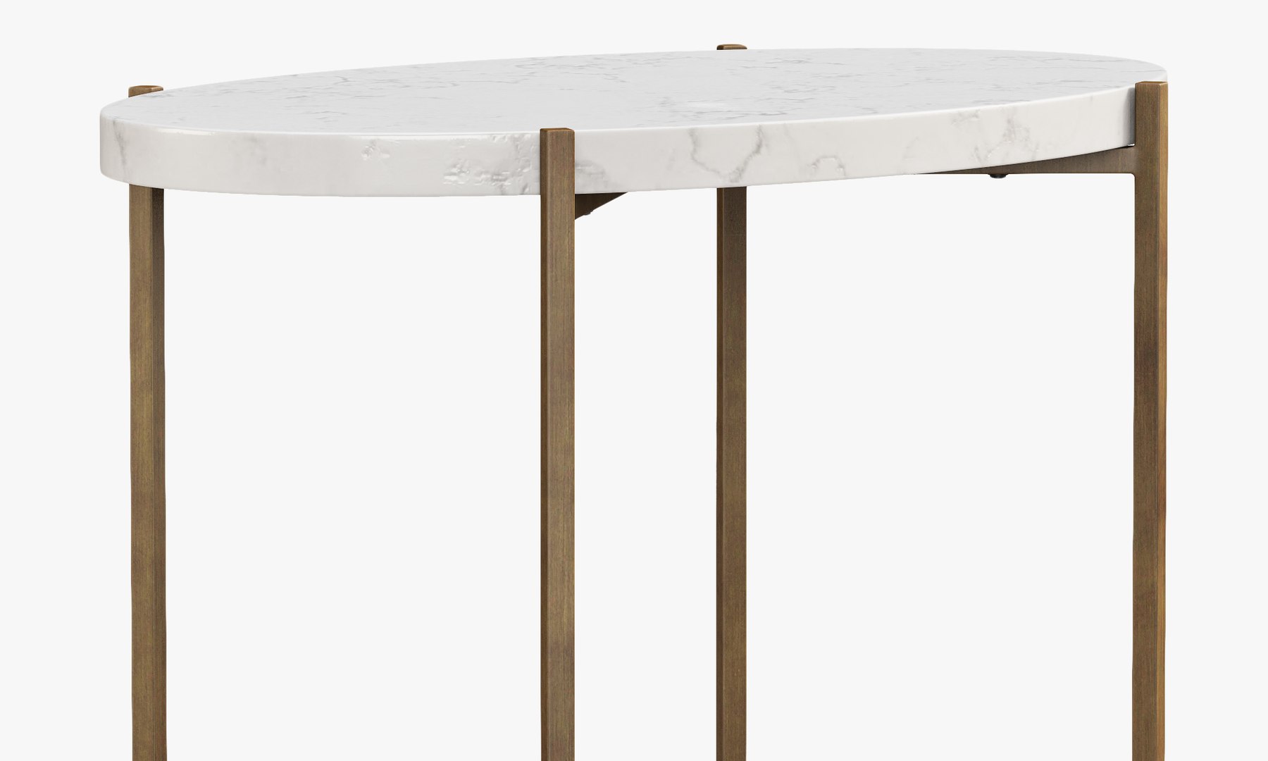 Joybird Savi Coffee Tables 3D model - TurboSquid 1793485