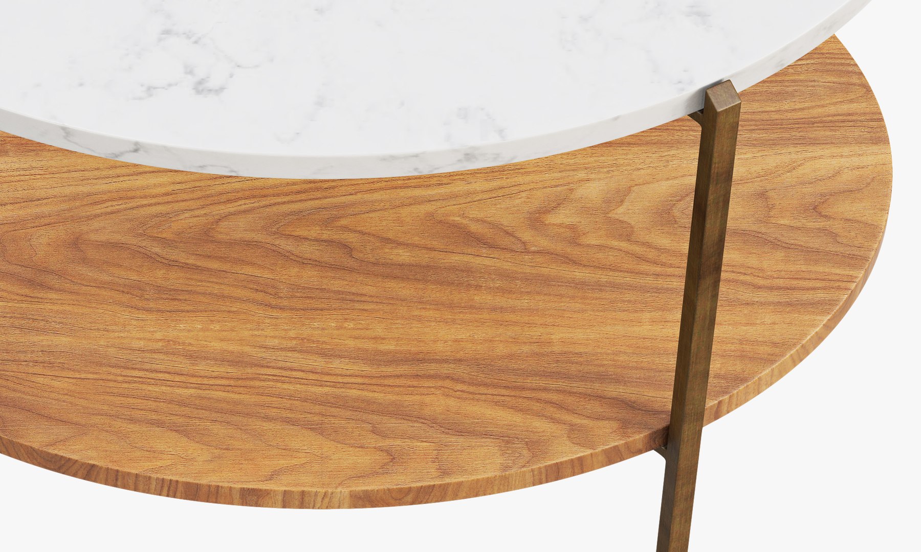 Joybird Savi Coffee Tables 3D model - TurboSquid 1793485