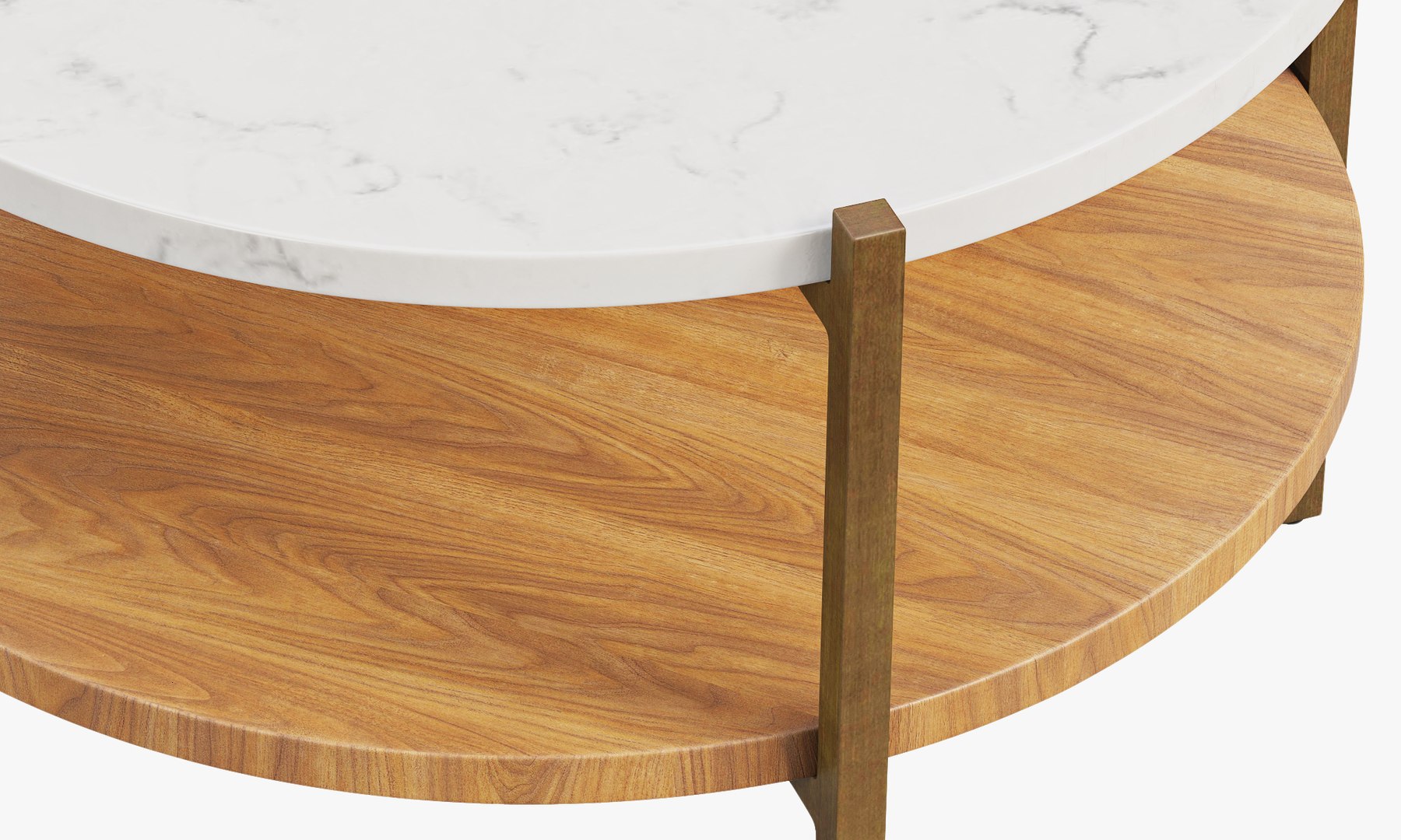 Joybird Savi Coffee Tables 3D model - TurboSquid 1793485