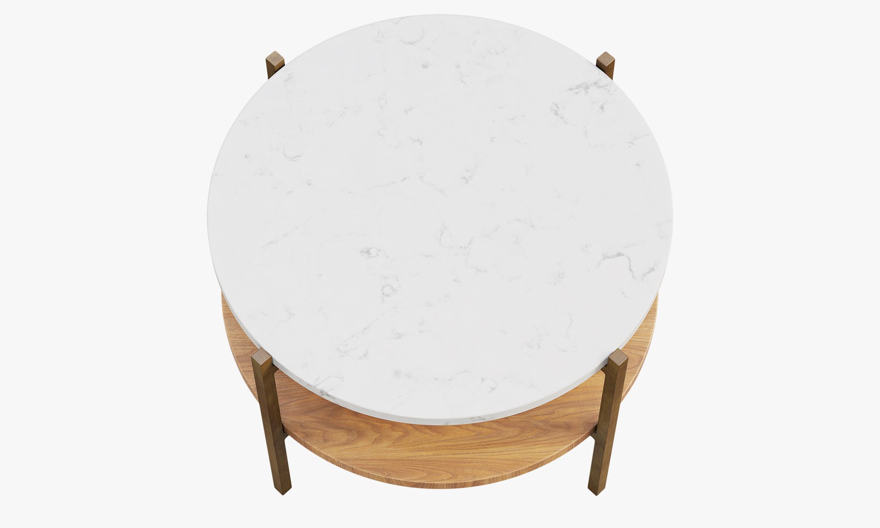 Joybird Savi Coffee Tables 3D model - TurboSquid 1793485