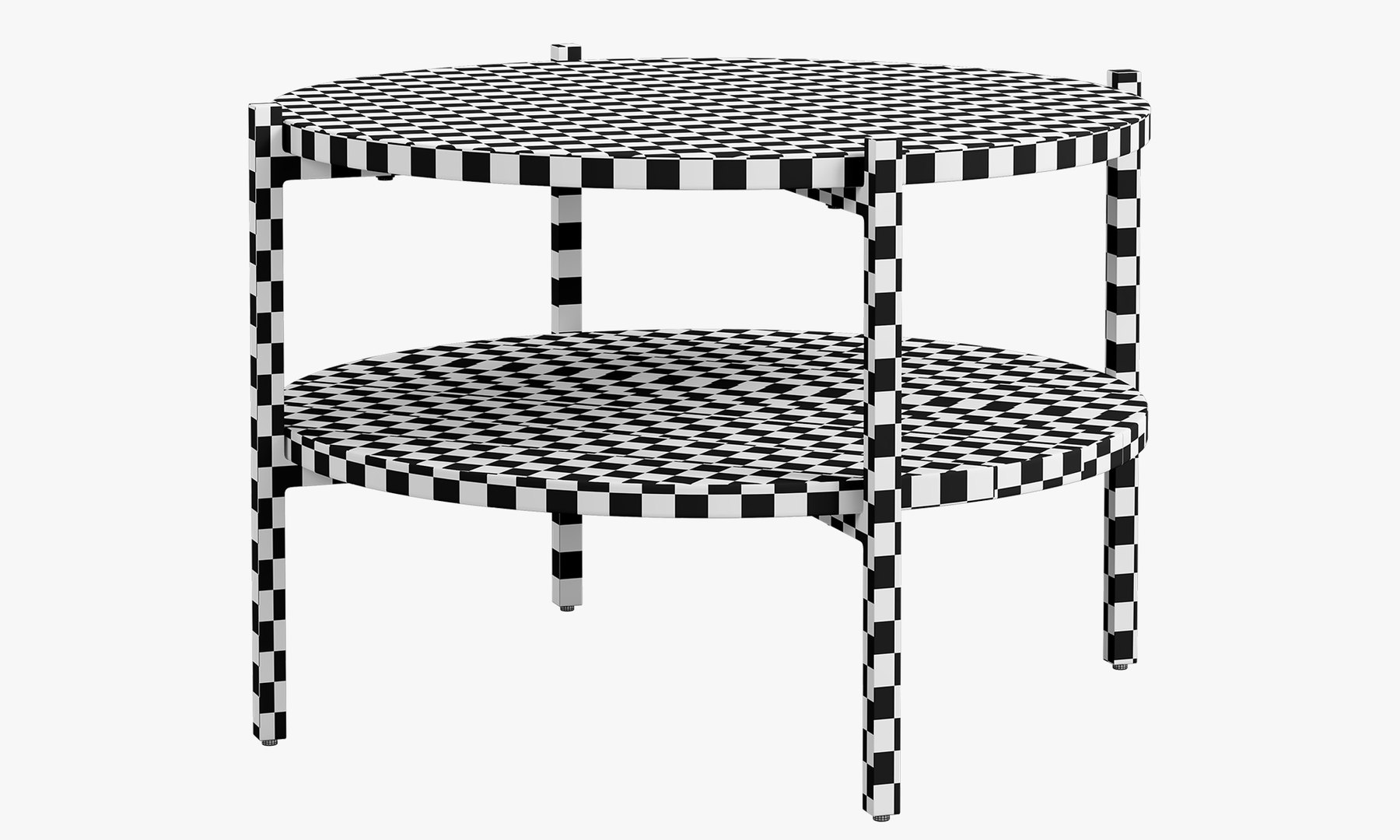 Joybird Savi Coffee Tables 3D model - TurboSquid 1793485