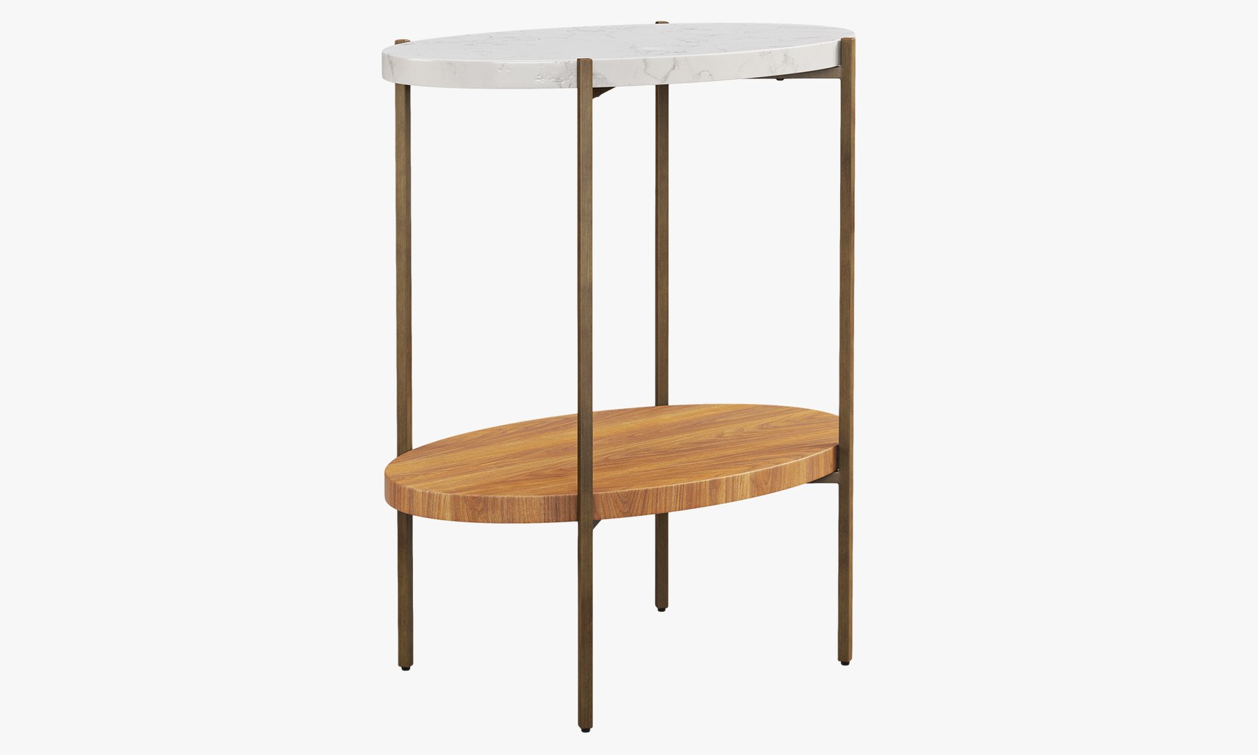 Joybird Savi Coffee Tables 3D model - TurboSquid 1793485