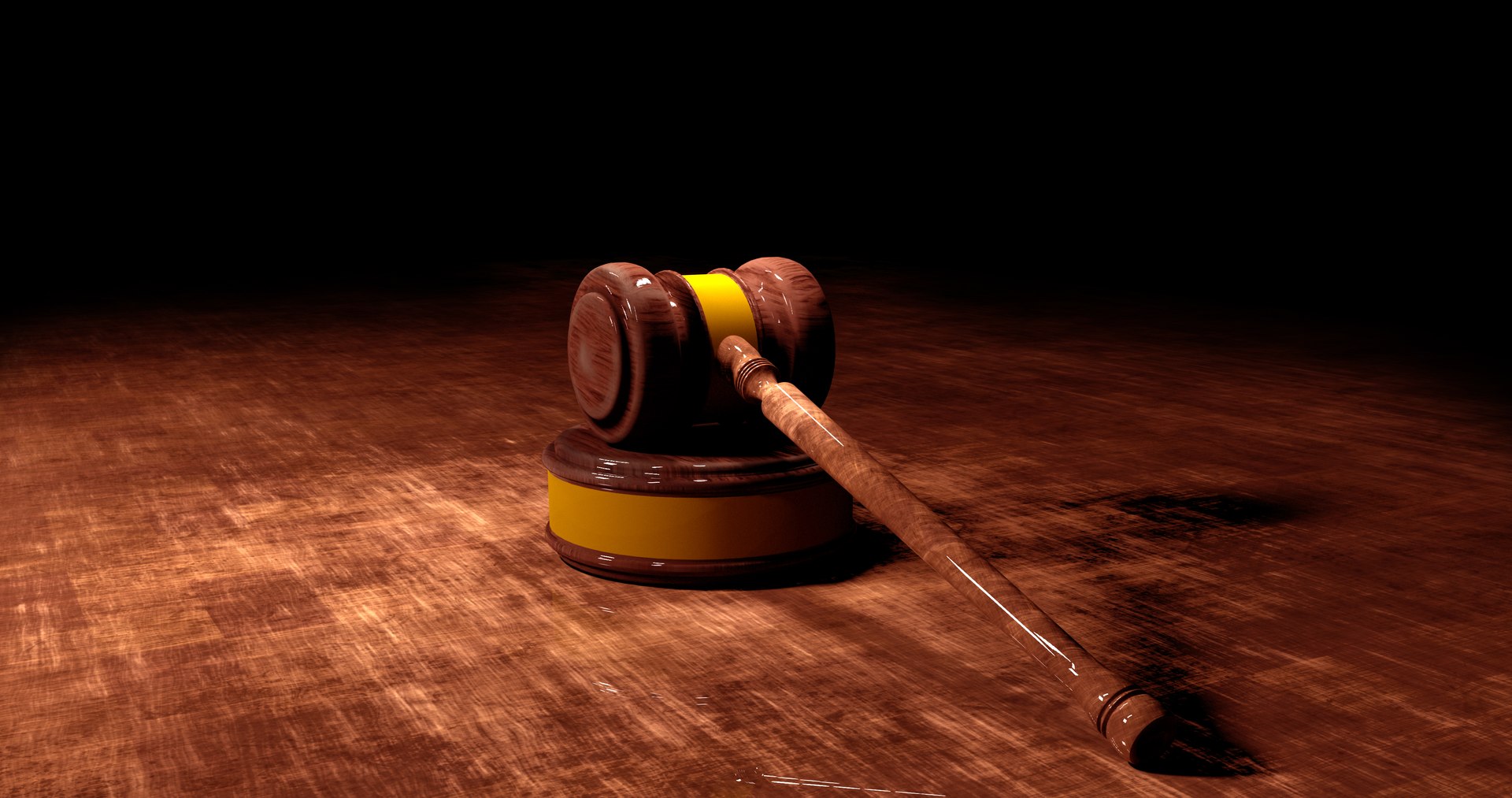 3D judge model - TurboSquid 1310998