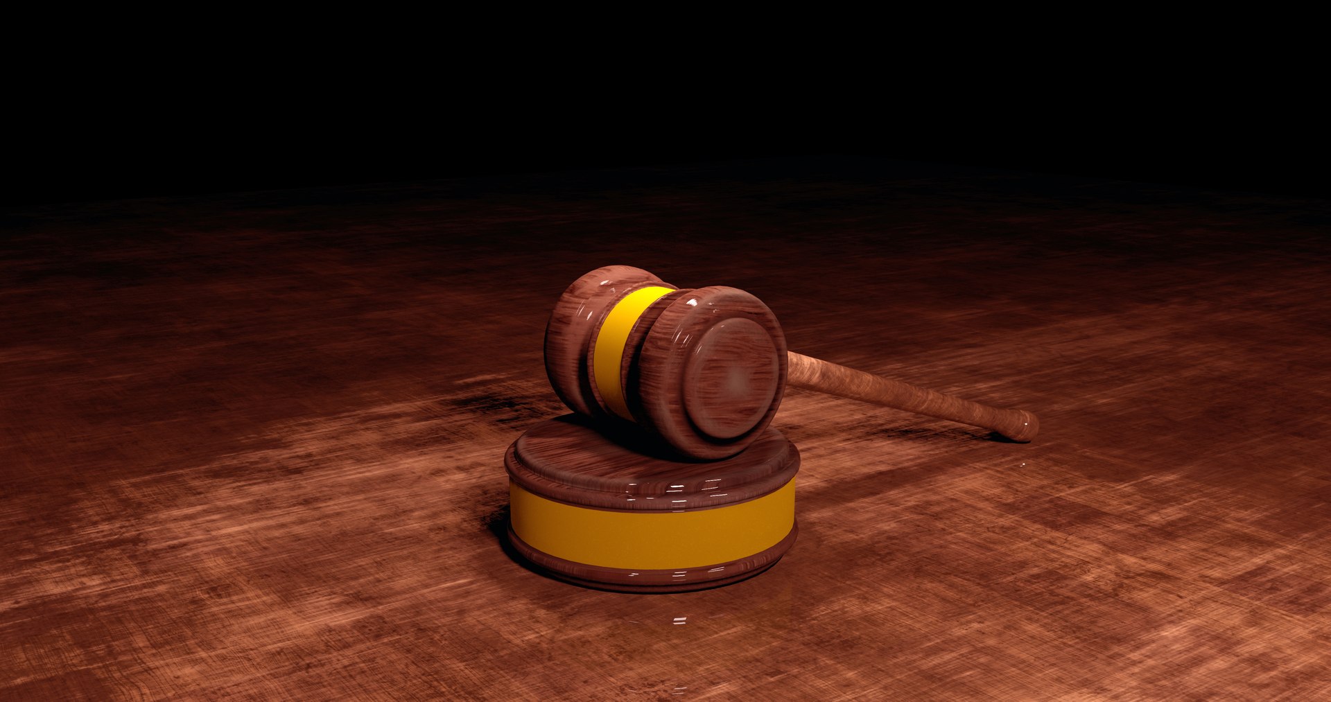 3D judge model - TurboSquid 1310998