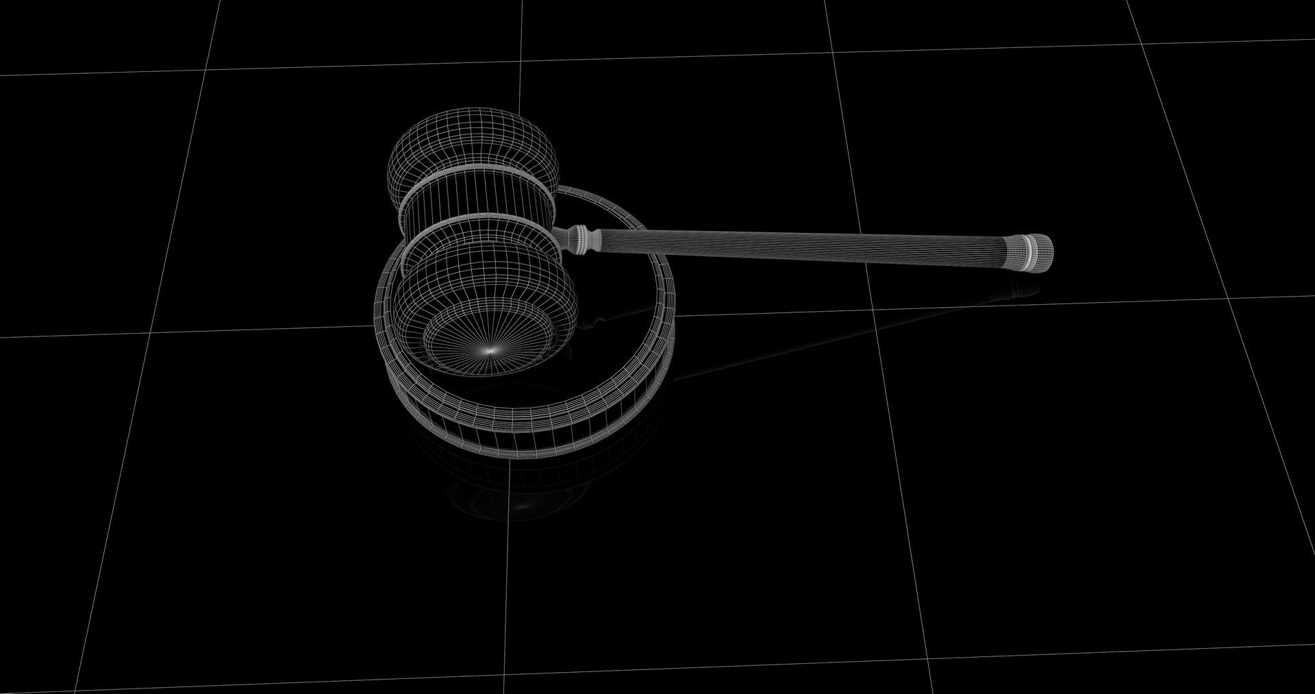 3D judge model - TurboSquid 1310998