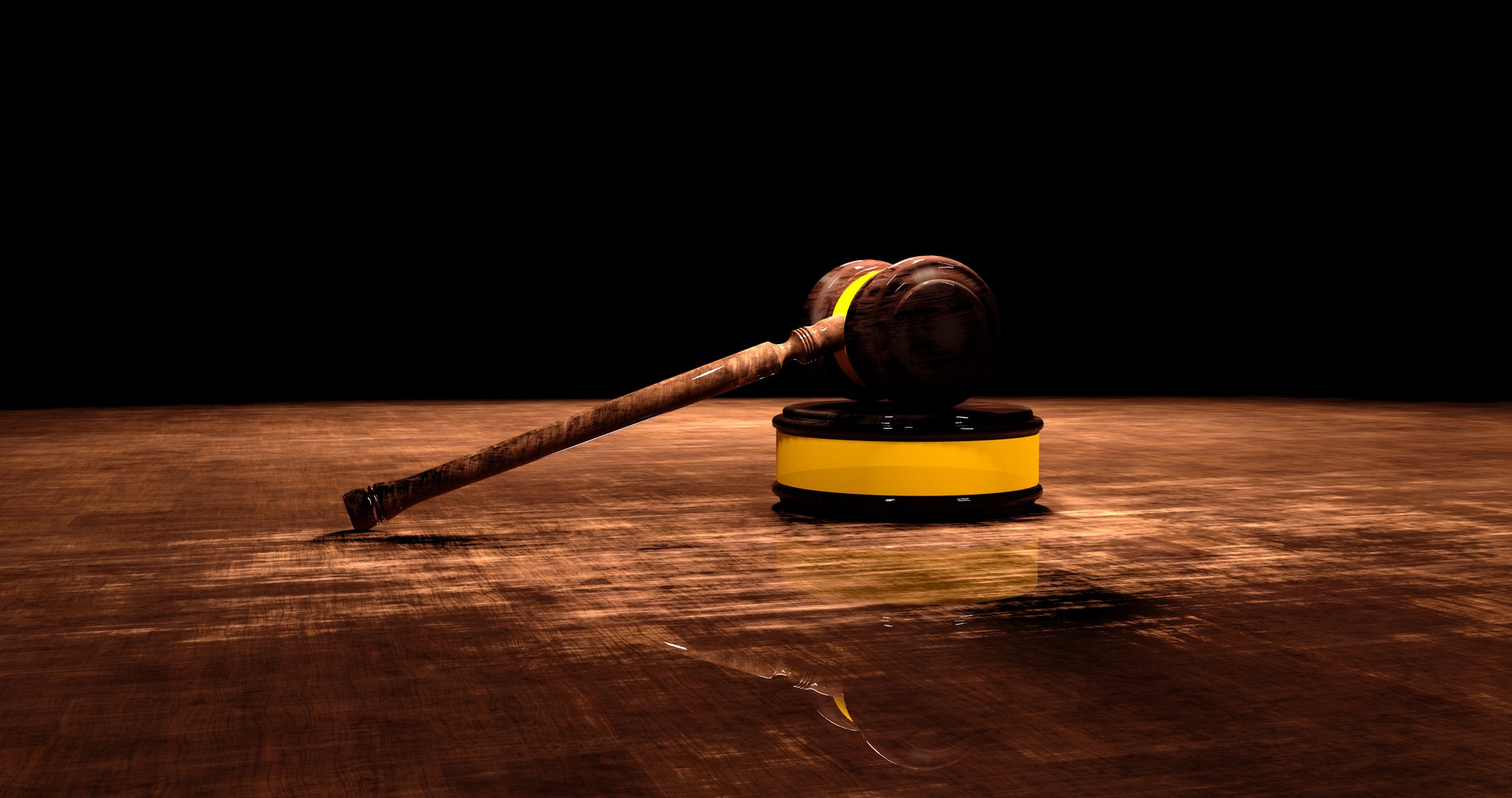 3D judge model - TurboSquid 1310998