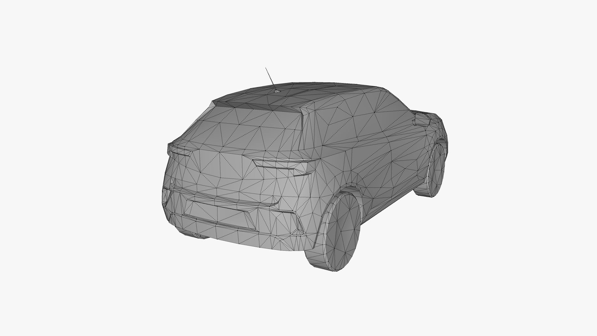 3D Model Opel Mokka 2021 - TurboSquid 2312959