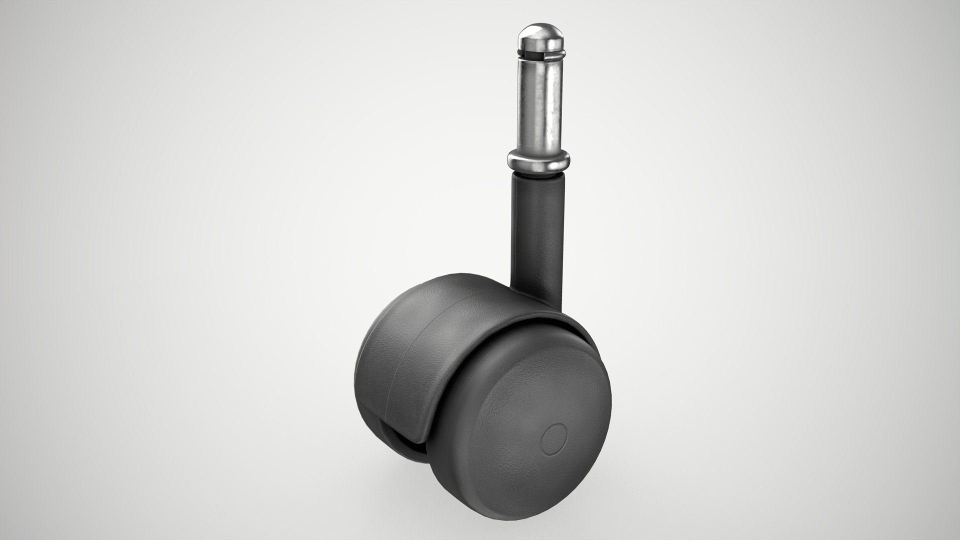 Caster Wheel 3D Model - TurboSquid 2287495