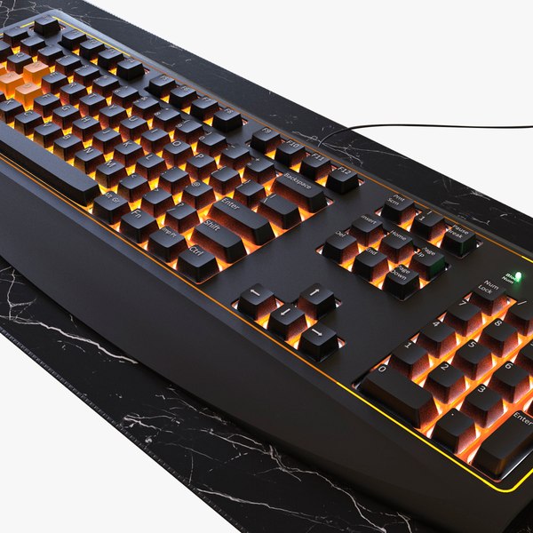 Computer Keyboard STL Models for Download | TurboSquid