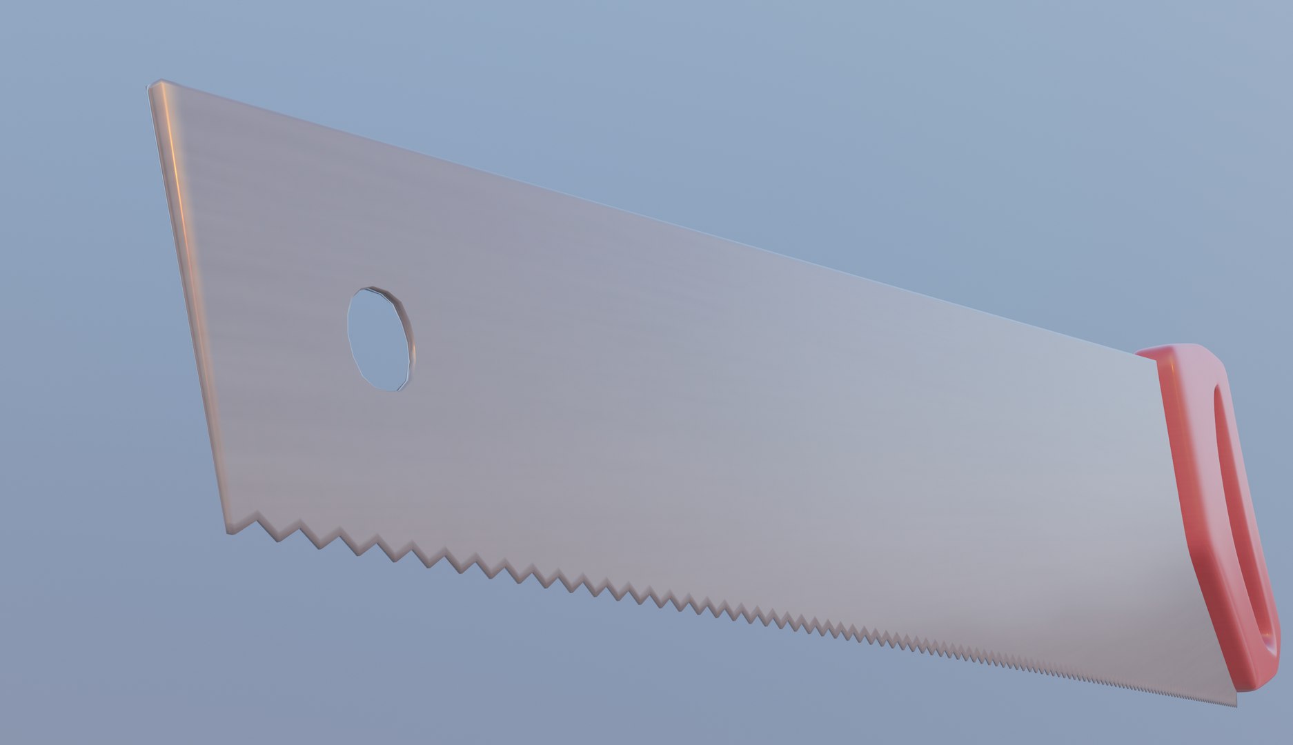 3D Model Metallic Handle - TurboSquid 1481343