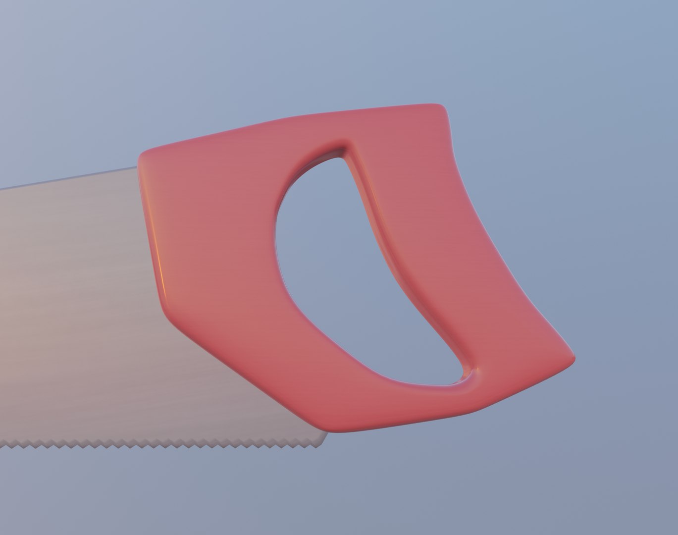 3D Model Metallic Handle - TurboSquid 1481343