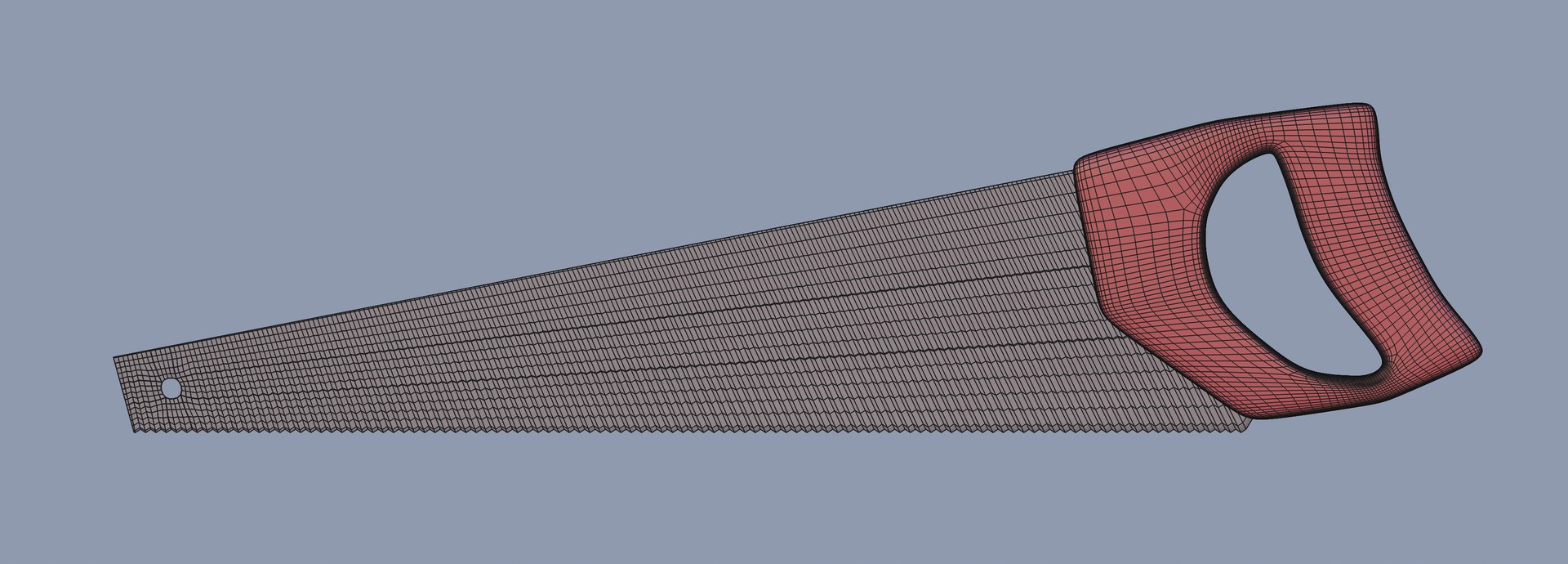 3D Model Metallic Handle - TurboSquid 1481343