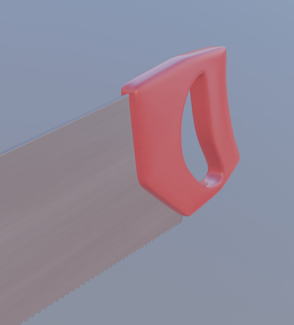 3D Model Metallic Handle - TurboSquid 1481343