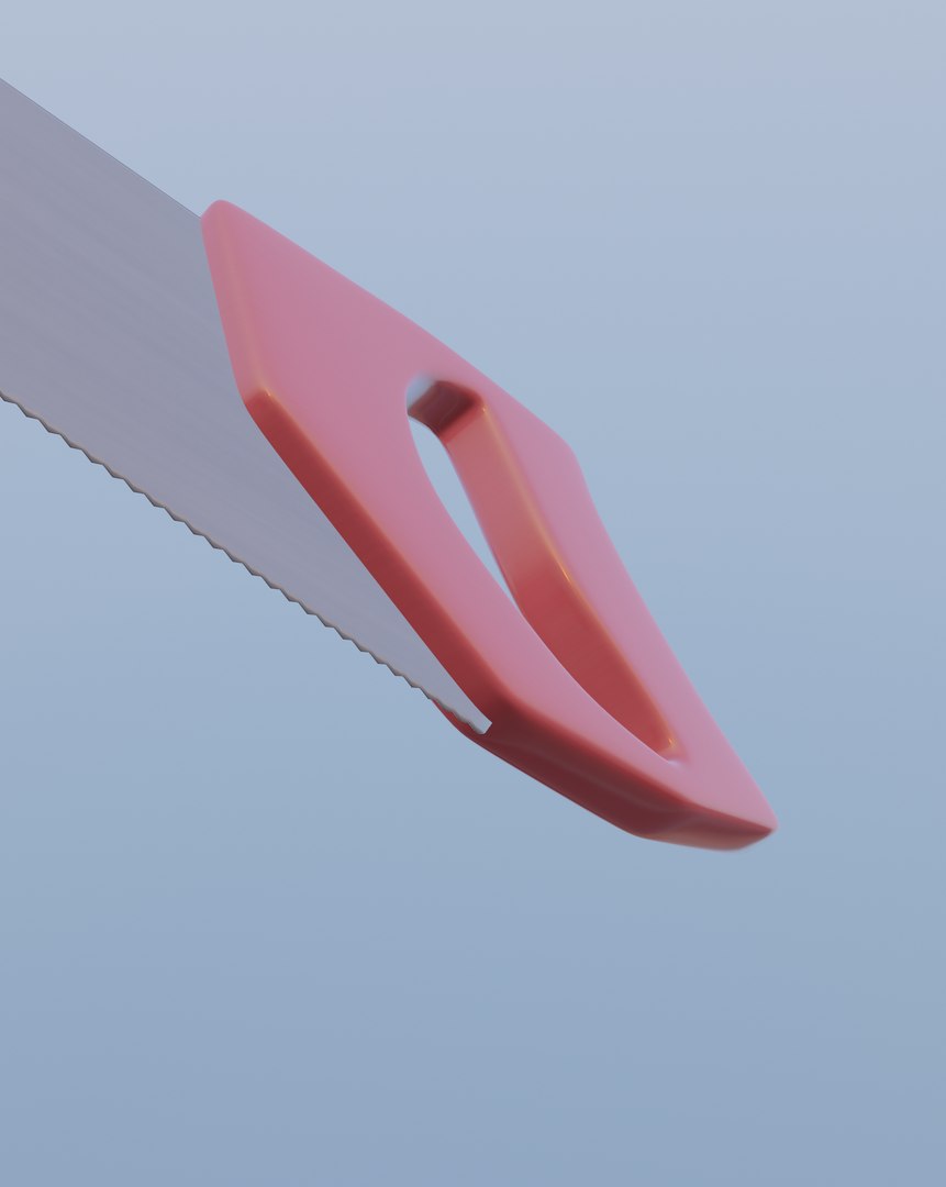 3D Model Metallic Handle - TurboSquid 1481343