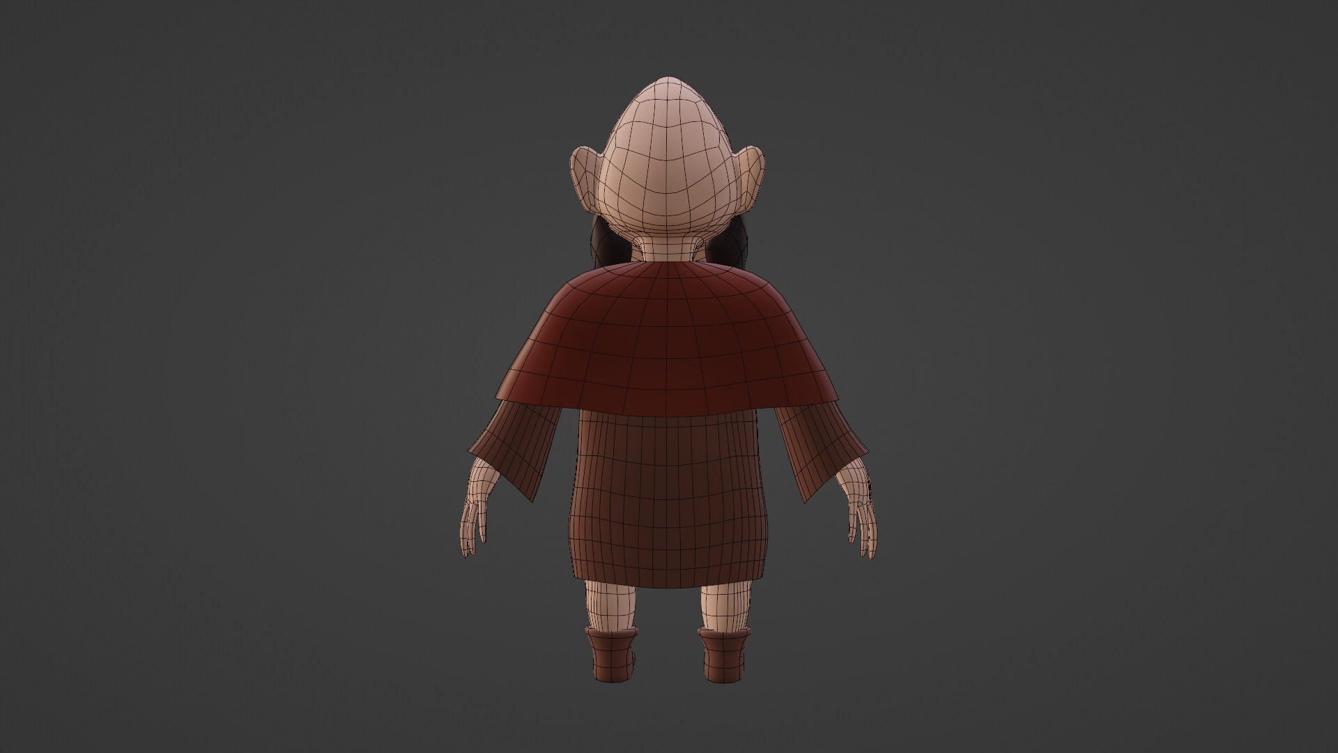 Character 3D Model - TurboSquid 1925046