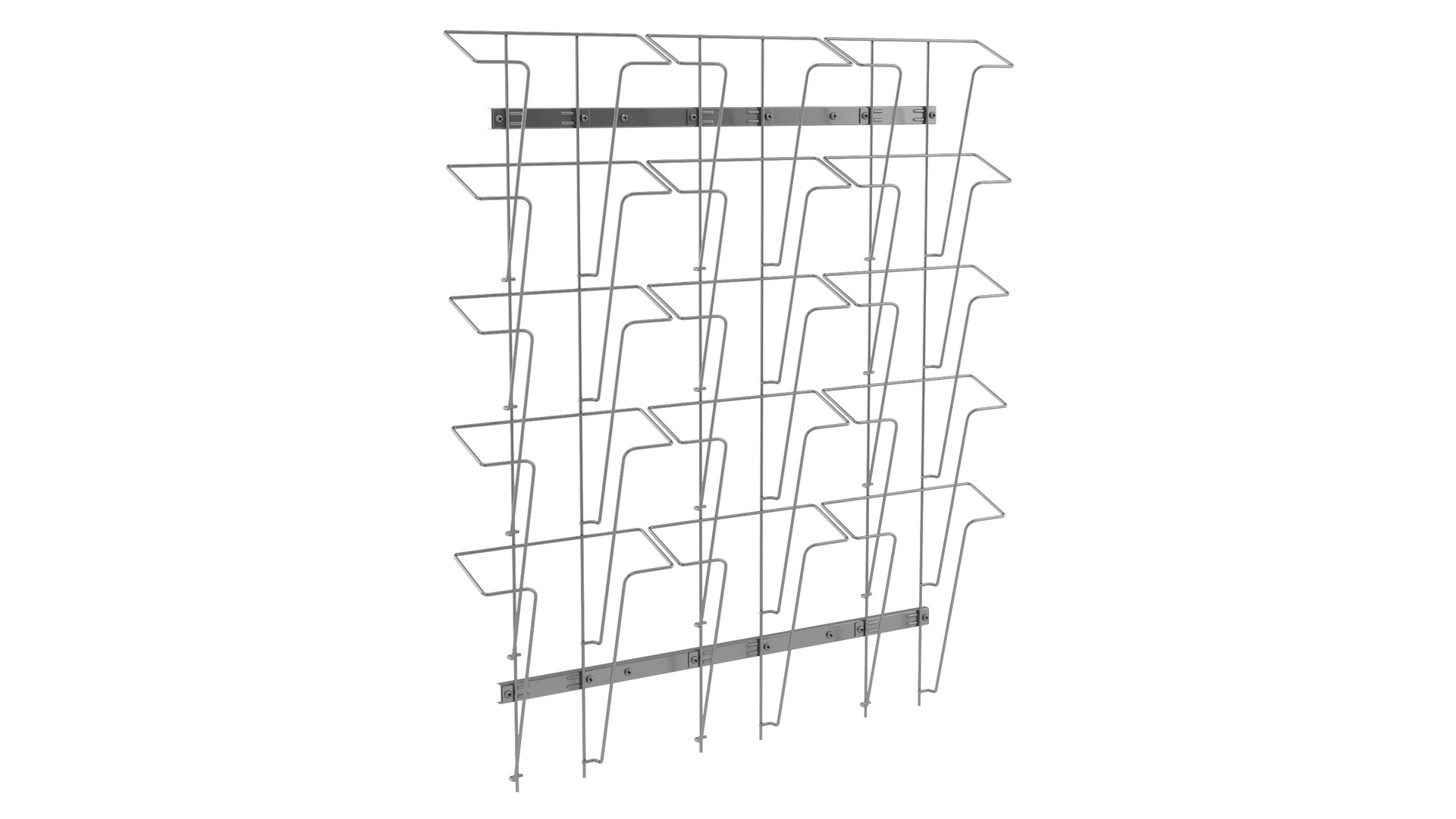 Brochure Display 3D - TurboSquid 1968386