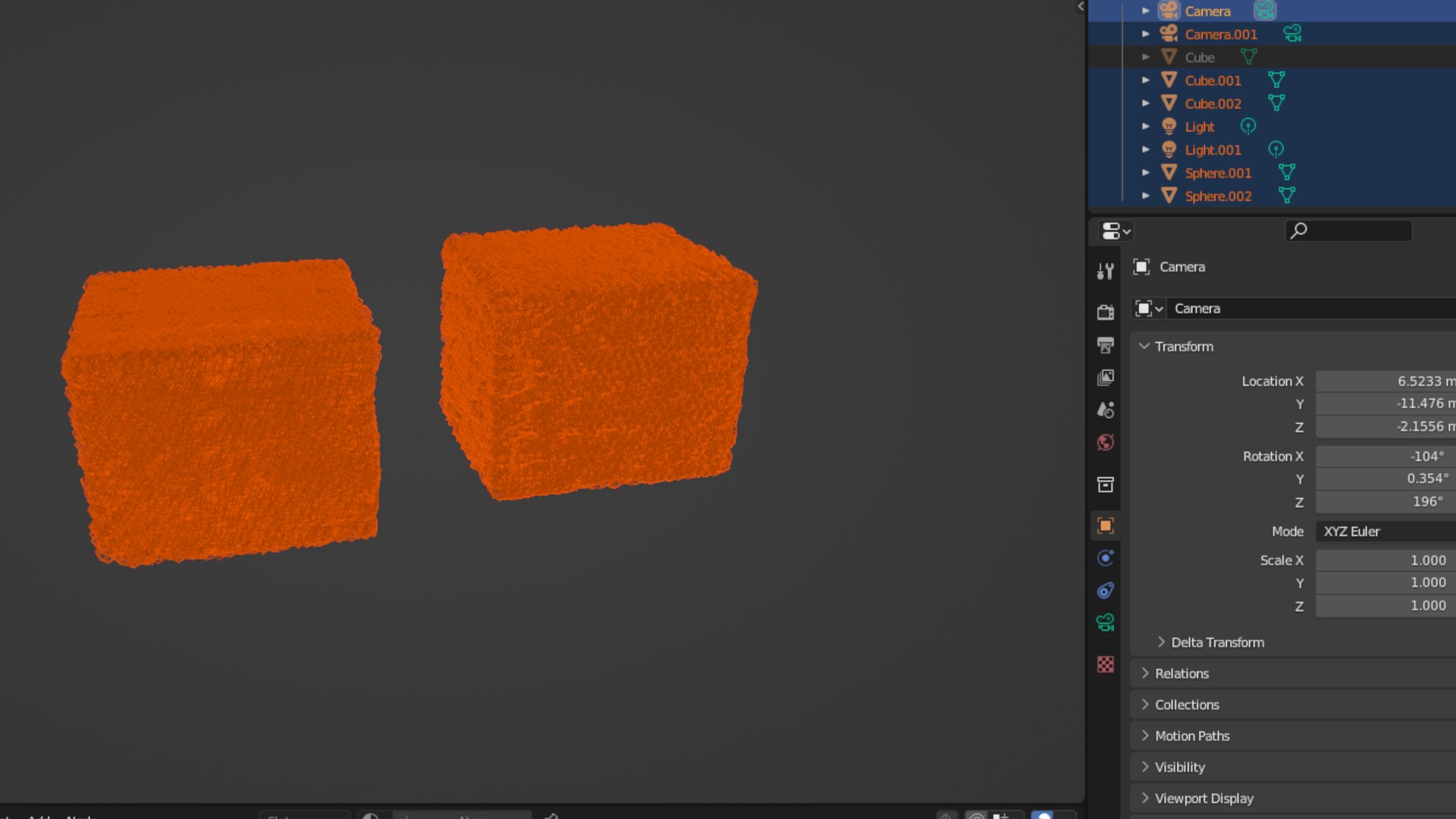 Sugar 3D Model - TurboSquid 1926965