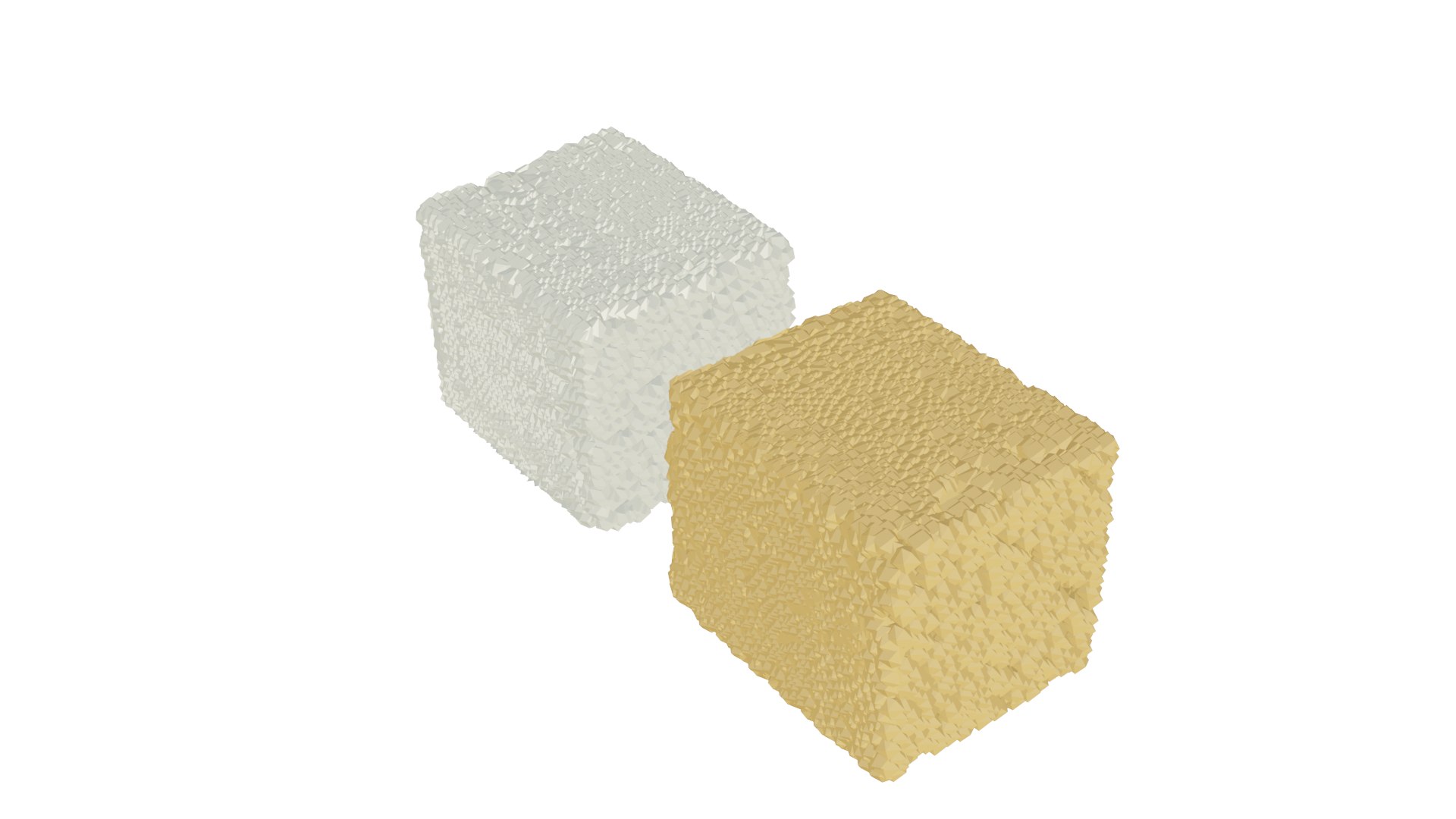 Sugar 3D Model - TurboSquid 1926965