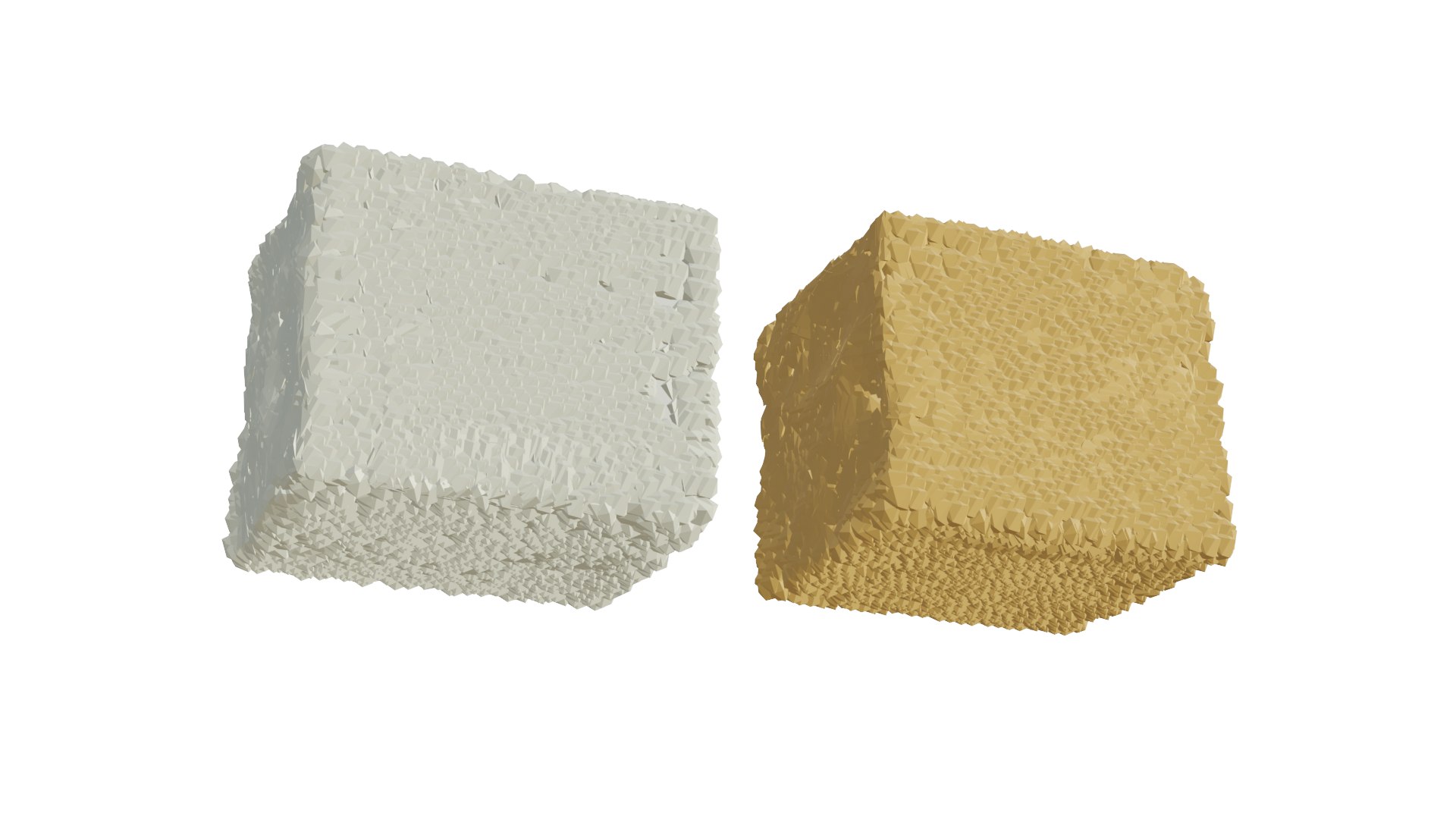 Sugar 3D Model - TurboSquid 1926965