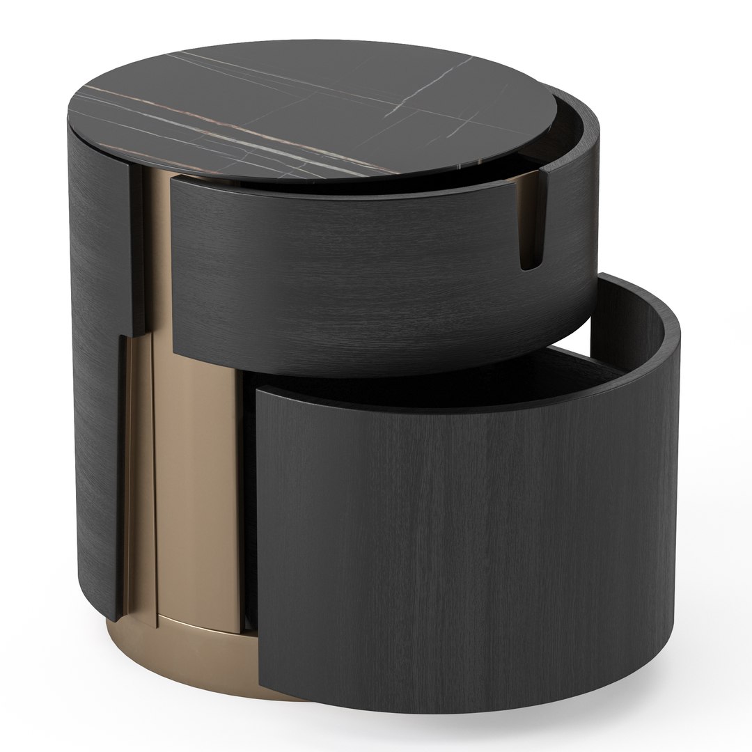 Porada Tylsa Night 54 3D Model - TurboSquid 2121605