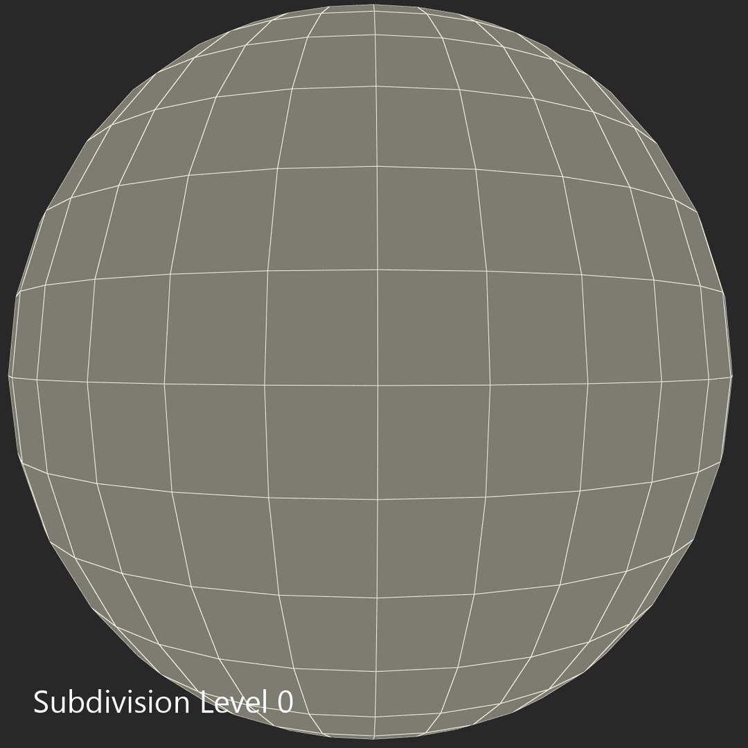 Mars Planet 3d Model