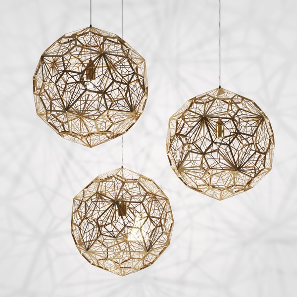 Tom Dixon 3D Models for Download | TurboSquid
