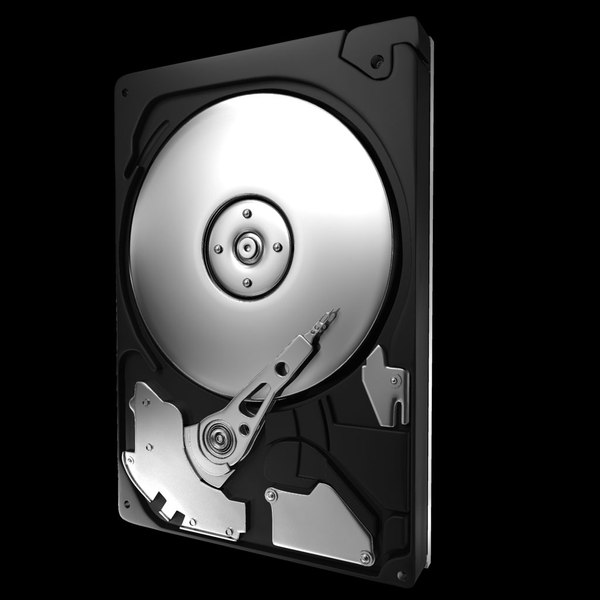 Seagate 3D Models for Download | TurboSquid