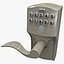 max keypad door lock