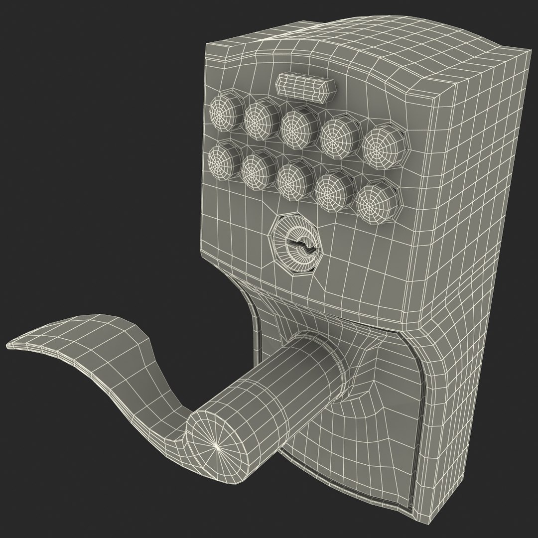 max keypad door lock