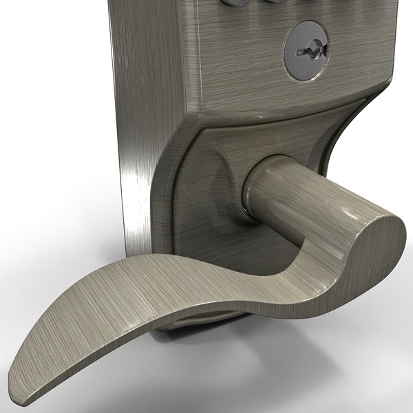 max keypad door lock