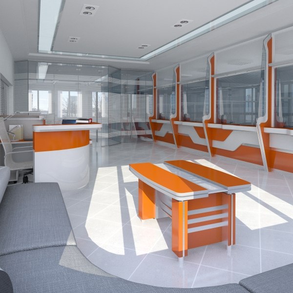 3D Bank Models | TurboSquid