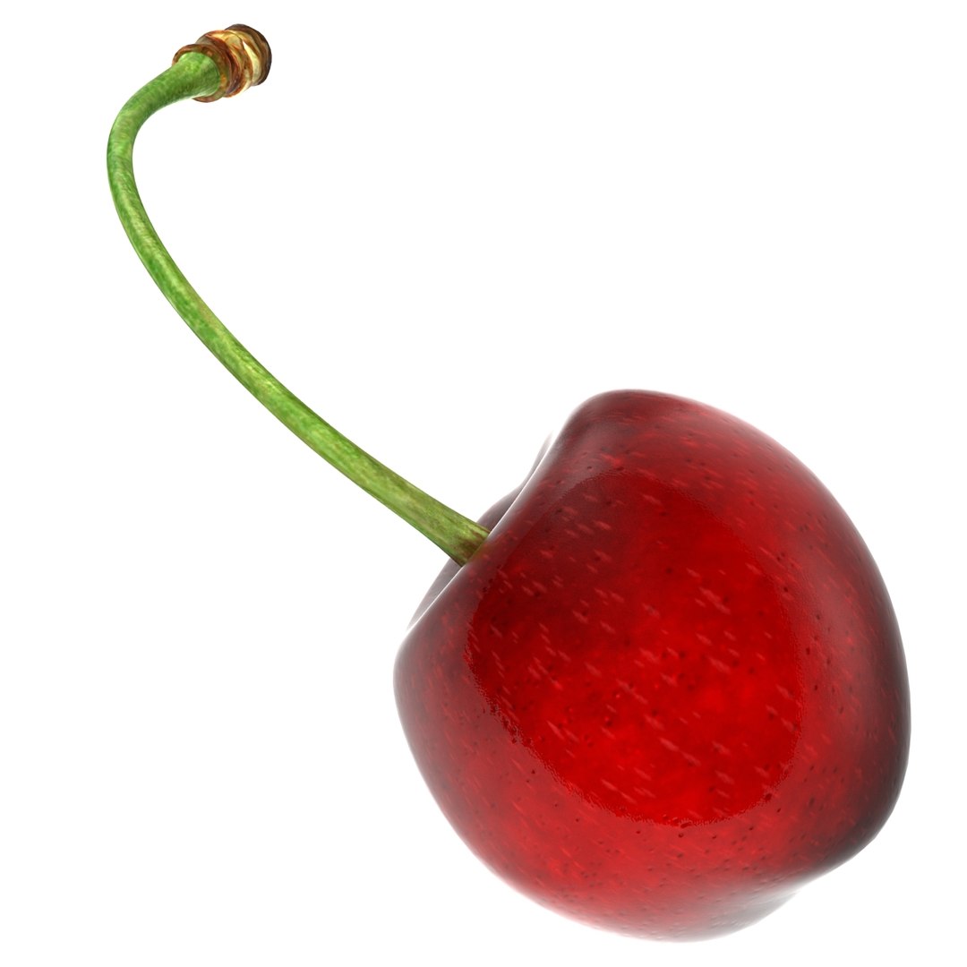 3d Cherry
