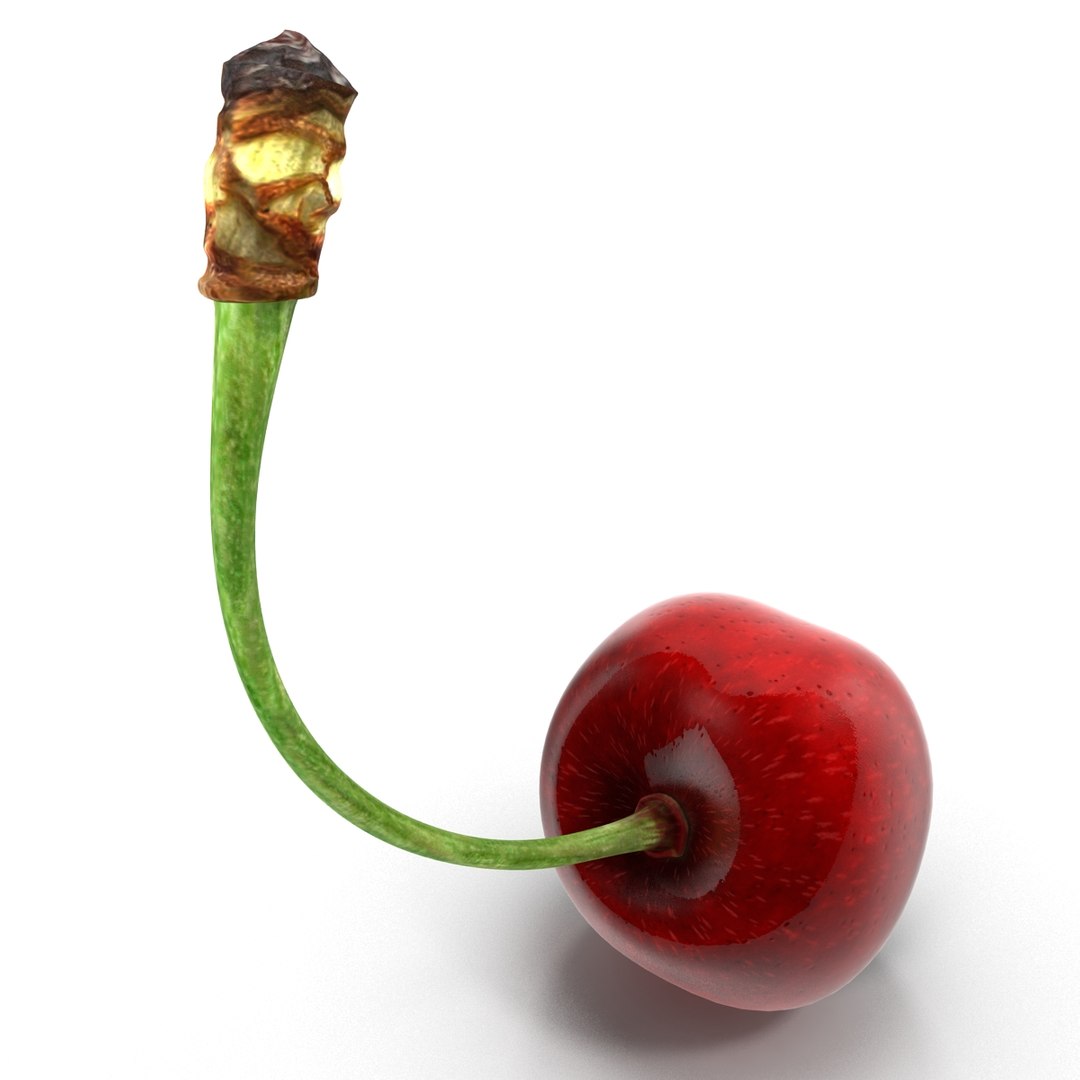 3d Cherry
