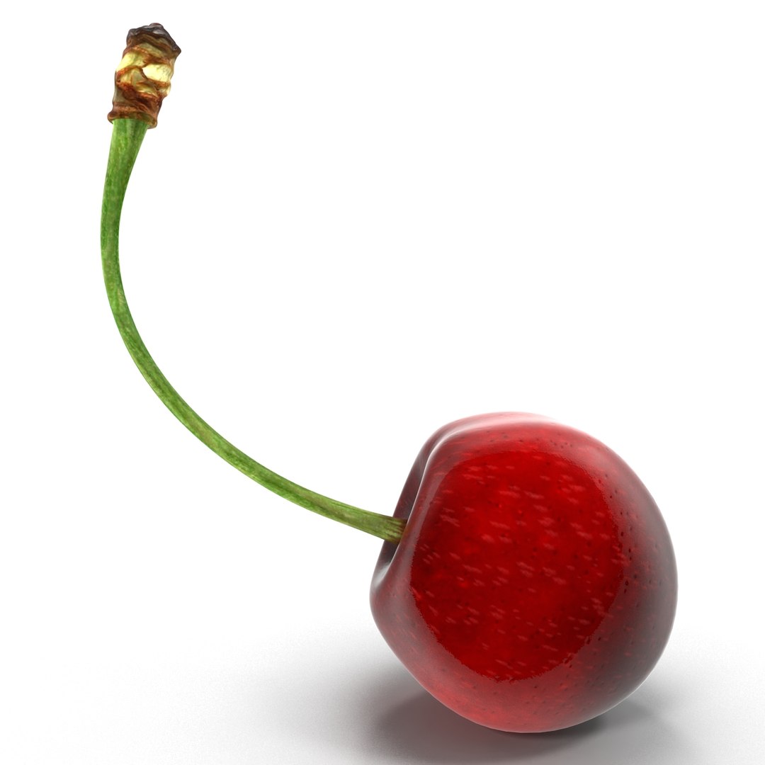 3d Cherry