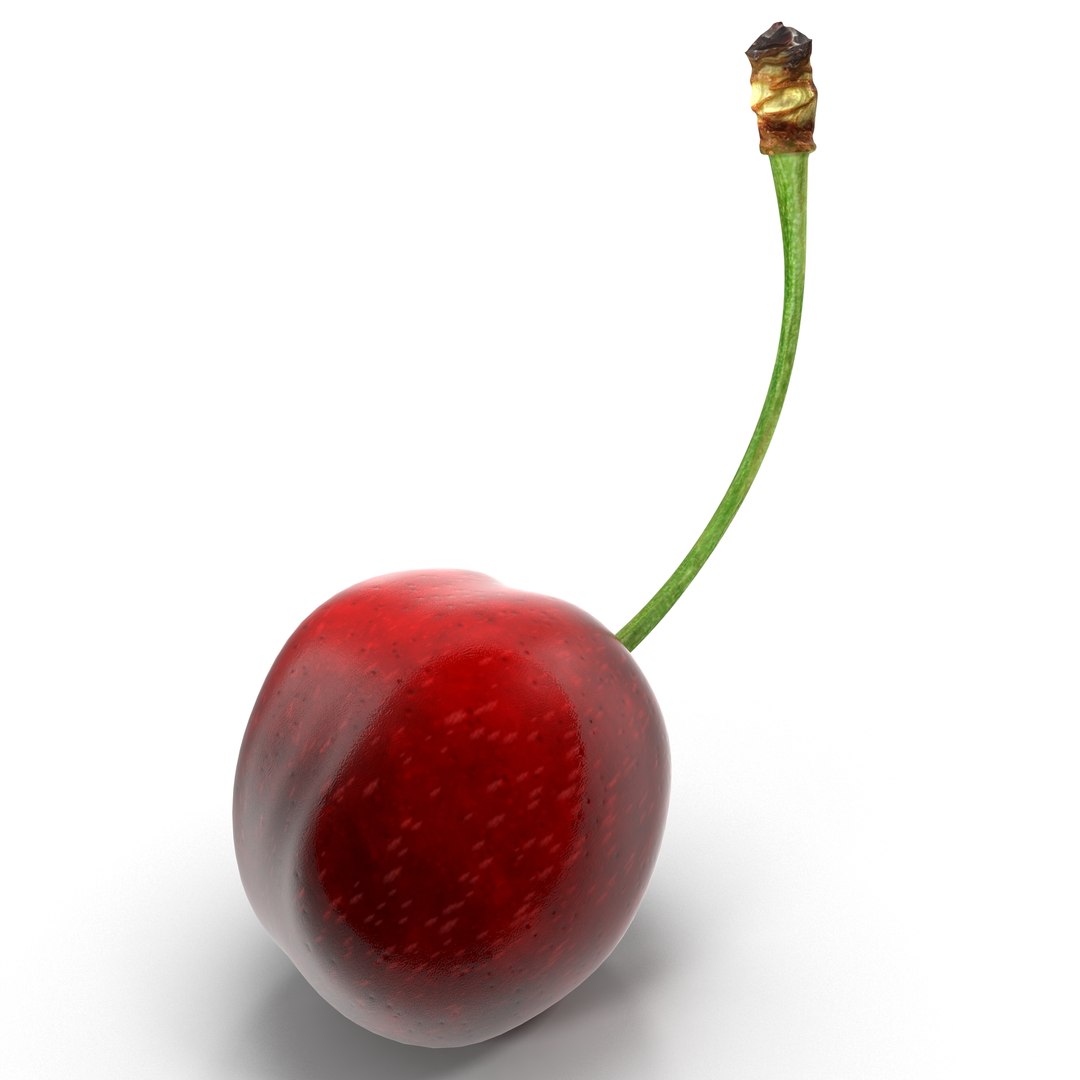 3d cherry