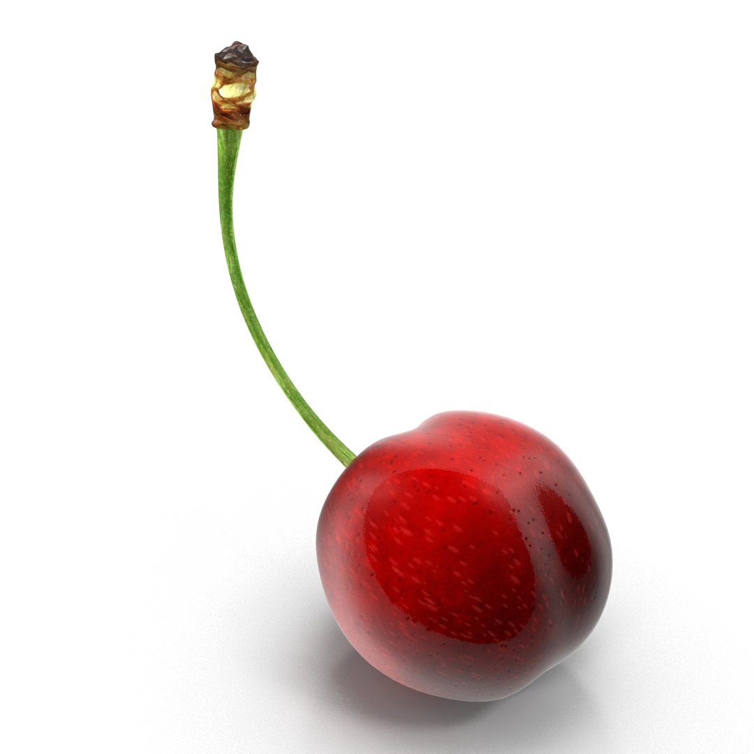 3d Cherry