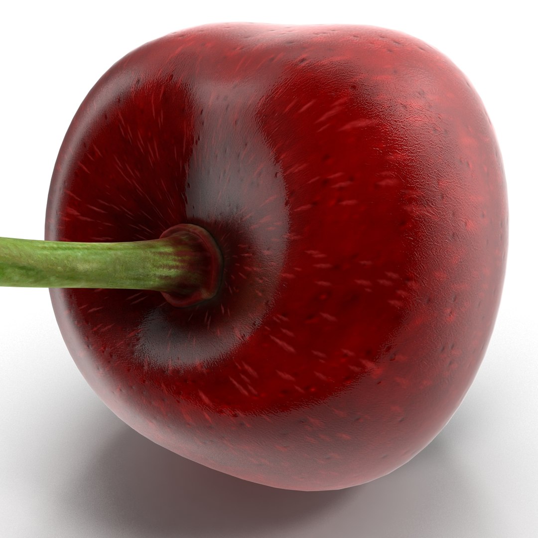 3d Cherry