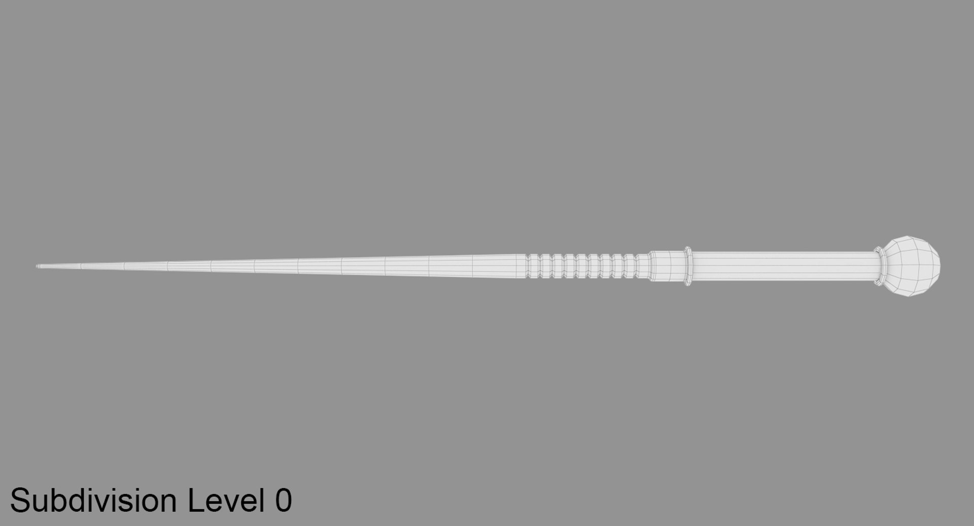 3D model lance - TurboSquid 1189933