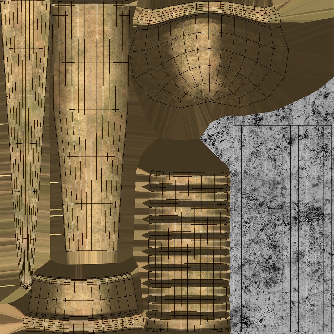 3D model lance - TurboSquid 1189933