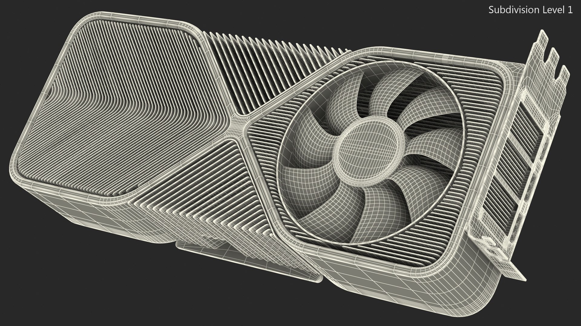 3D nvidia geforce rtx 3090 - TurboSquid 1642205
