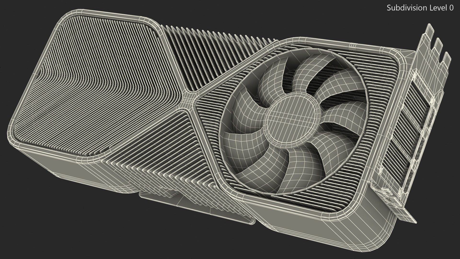 3D nvidia geforce rtx 3090 - TurboSquid 1642205